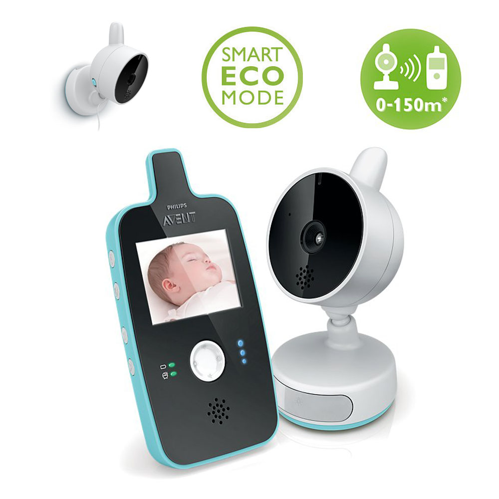 Philips Avent SDC 603/00 Babyphone portée 150m - BebeZecolo décembre 2025