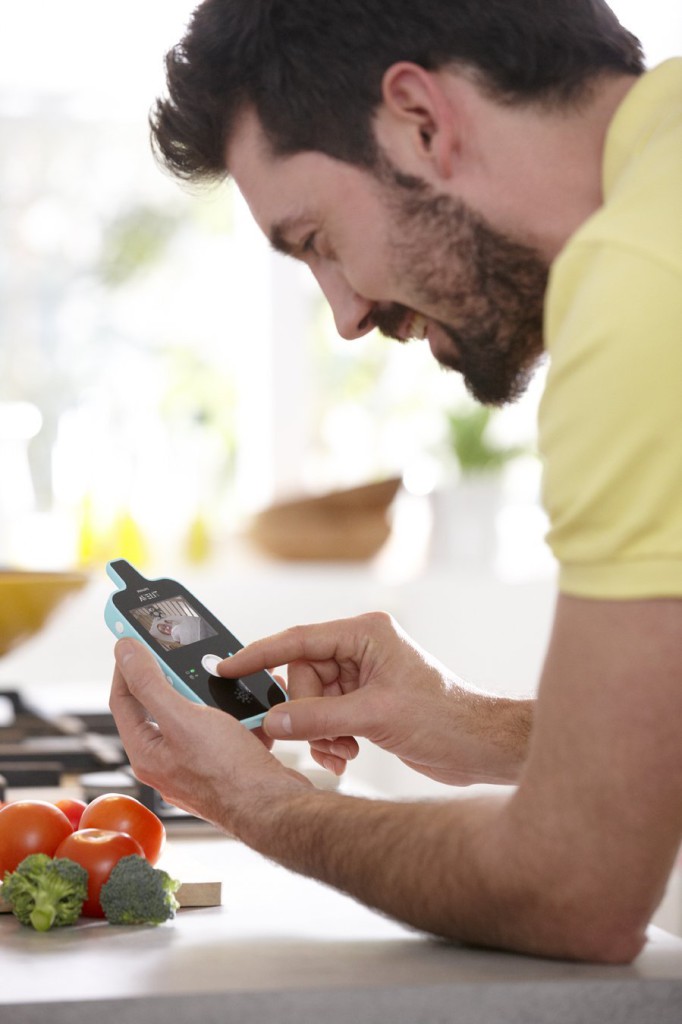 Philips Avent SDC 603/00 Babyphone portée 150m - BebeZecolo décembre 2025