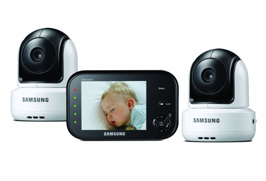 Samsung Baby Monitor Video - BebeZecolo mai 2026